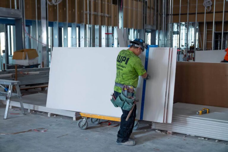 Services - Western Partitions Inc.