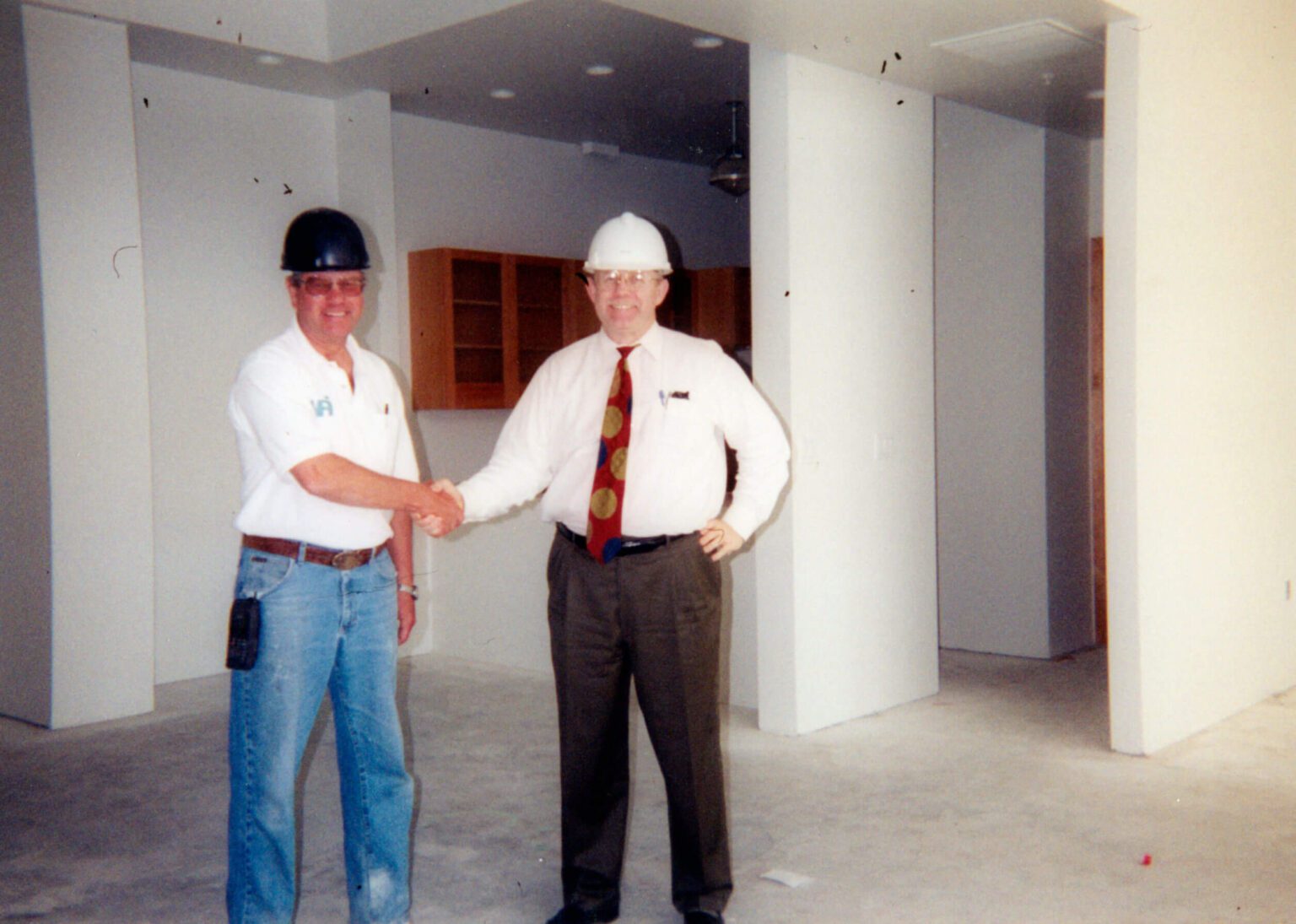 Our History - Western Partitions Inc.